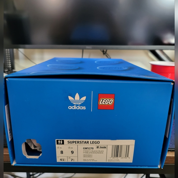 adidas Originals | Shoes | Adidas Superstar X Lego Shoes | Poshmark